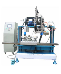 Industrial Brush Tufting Machine Manufacturer - Sharma & Sons